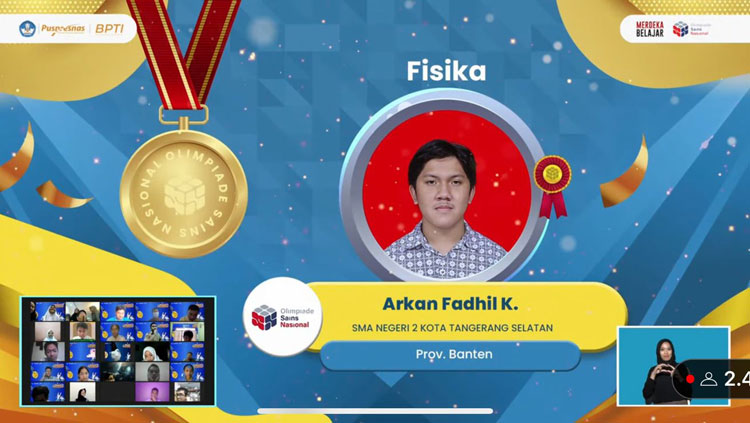 SMAN 2 Kota Tangerang Selatan - SMAN 2 Kota Tangerang Selatan