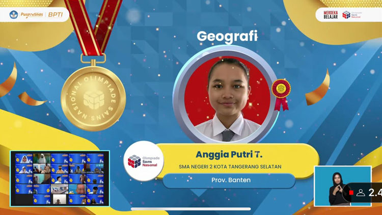 SMAN 2 Kota Tangerang Selatan - SMAN 2 Kota Tangerang Selatan